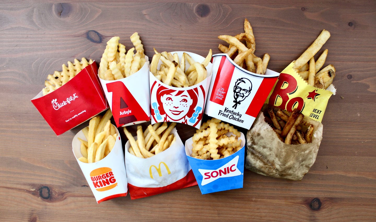 9 of the Best Fast-Food French Fries, Ranked | Stacker