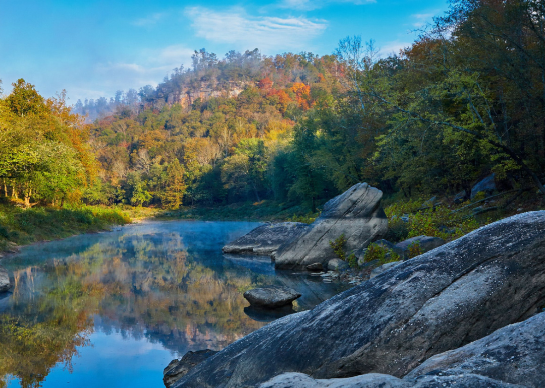 Warmest and Coldest January in Rockcastle County, Kentucky History ...