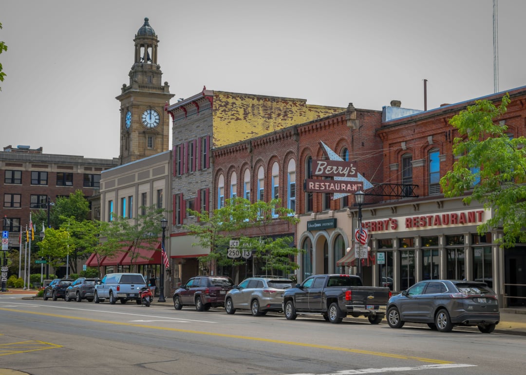 Warmest Decembers in Huron County, Ohio History | Stacker