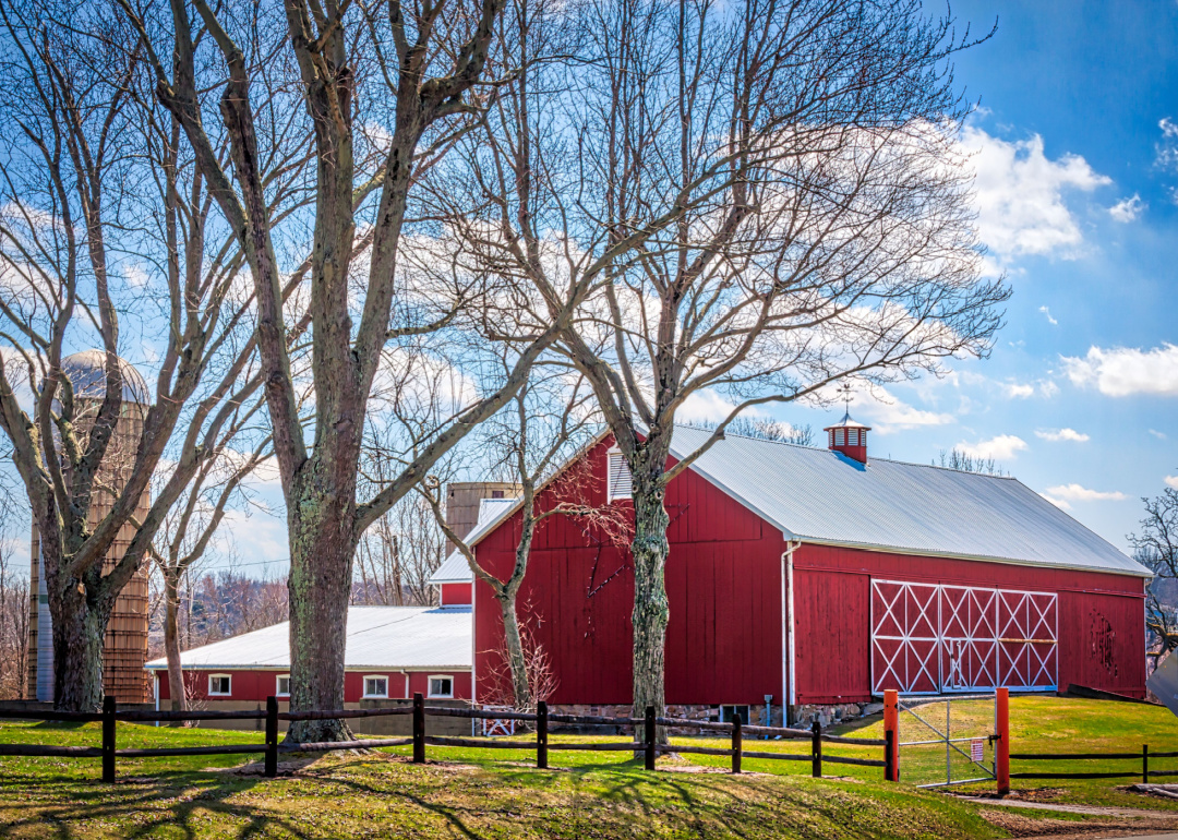 Warmest Decembers in Jackson County, Ohio History | Stacker