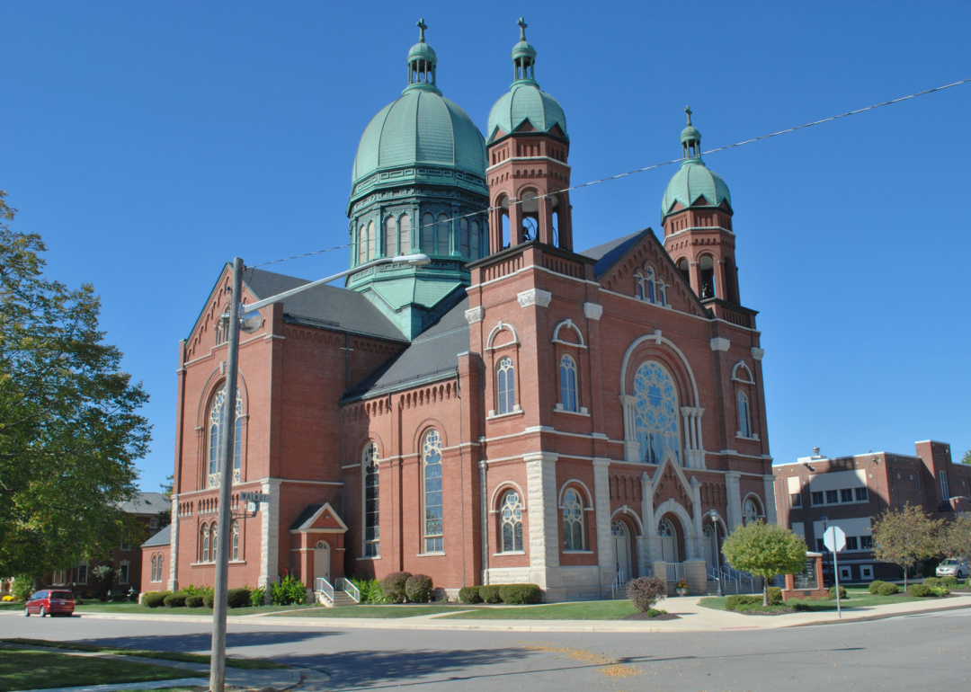 Warmest and Coldest Februaries in Mercer County, Ohio History | Stacker