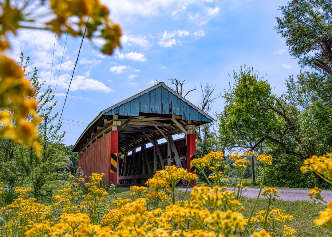 Warmest Decembers in Perry County, Ohio History | Stacker