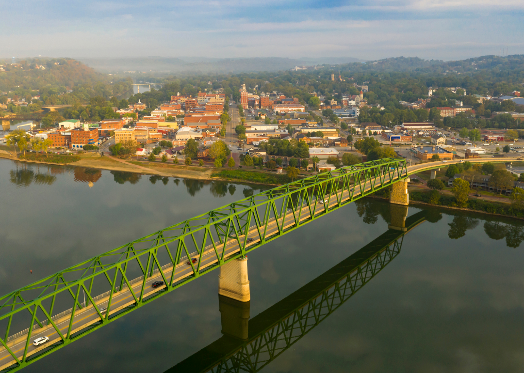 Warmest Decembers in Washington County, Ohio History | Stacker