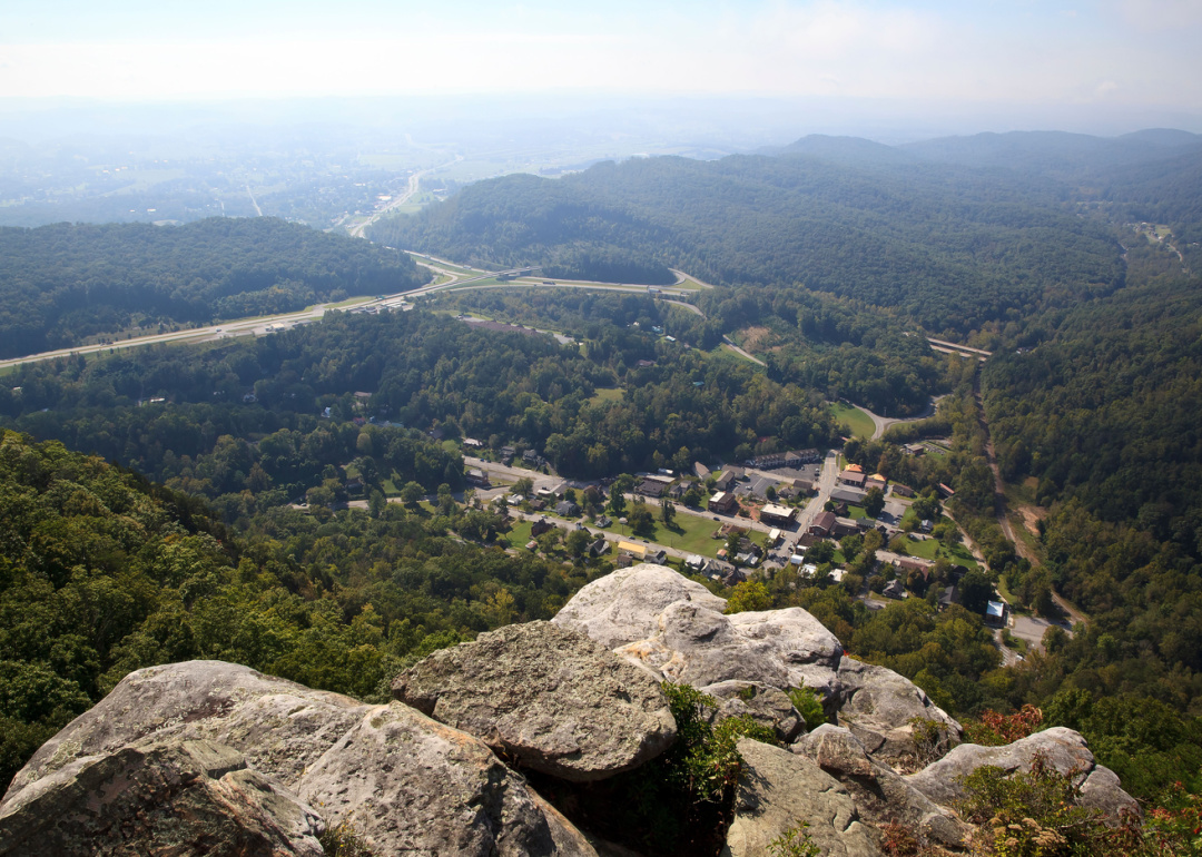 Warmest and Coldest January in Wayne County, Kentucky History | Stacker