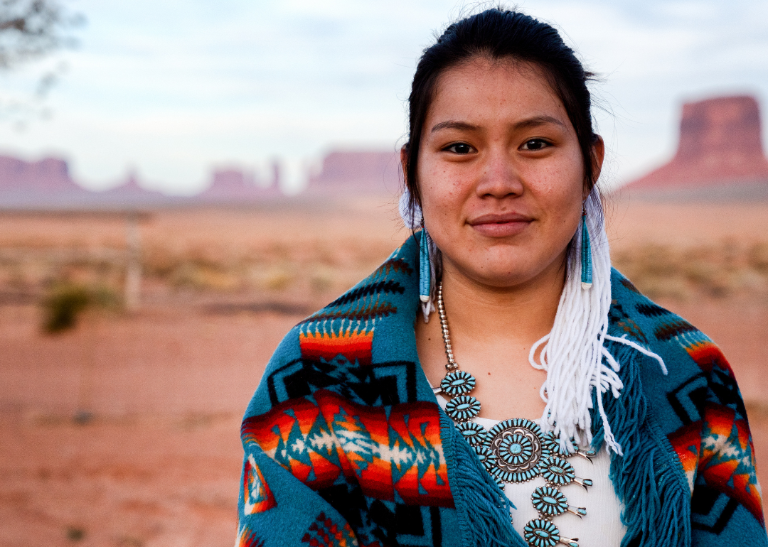 Arizona Has the #1 Largest Native American Population in the U.S. | Stacker