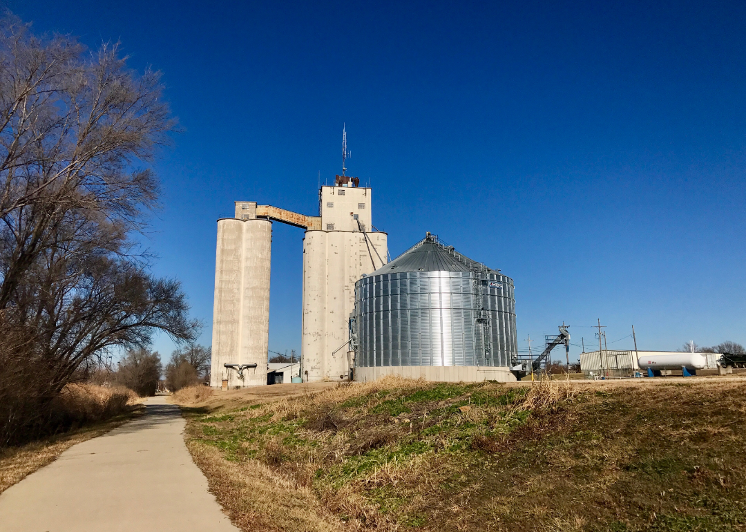 Warmest and Coldest January in Douglas County, Kansas History | Stacker
