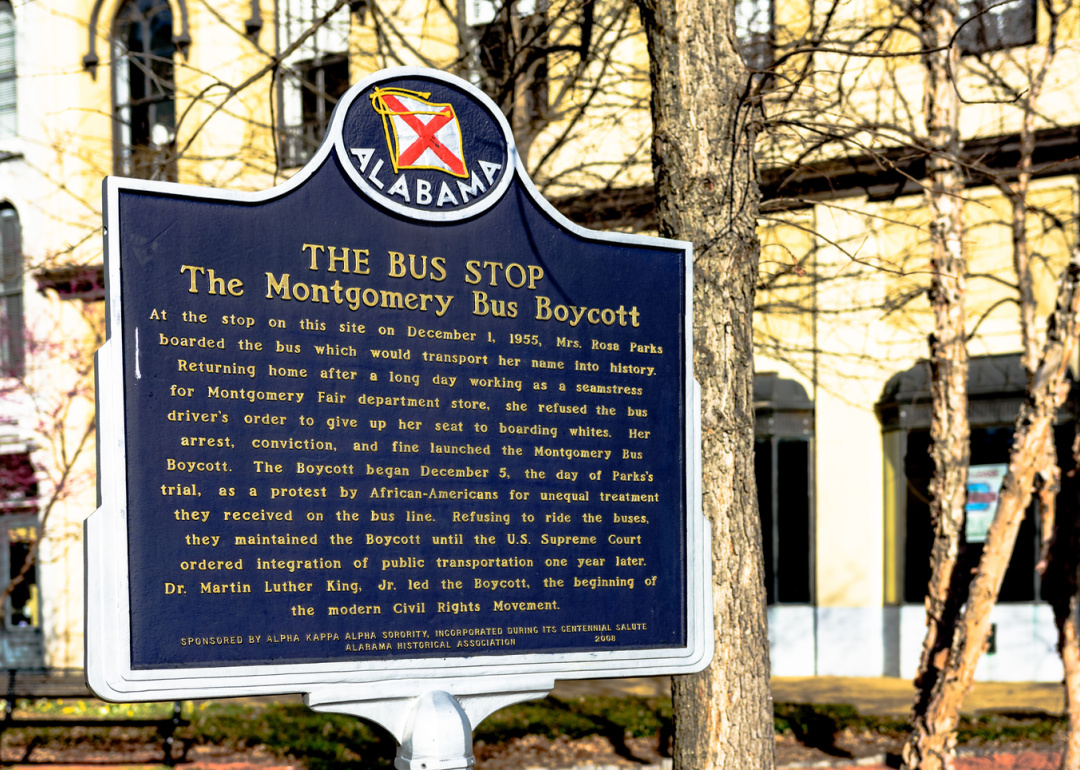 Explore Historic Sites Commemorating Black History in Ohio | Stacker