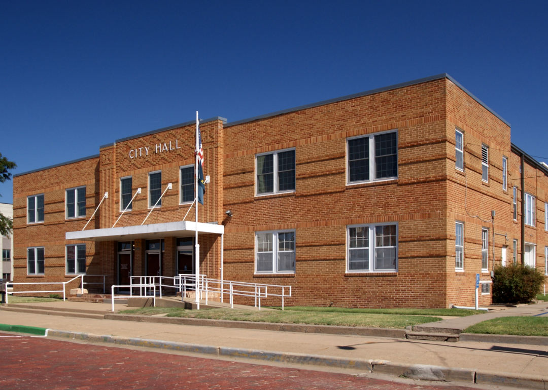 Warmest and Coldest January in Ellsworth County, Kansas History | Stacker