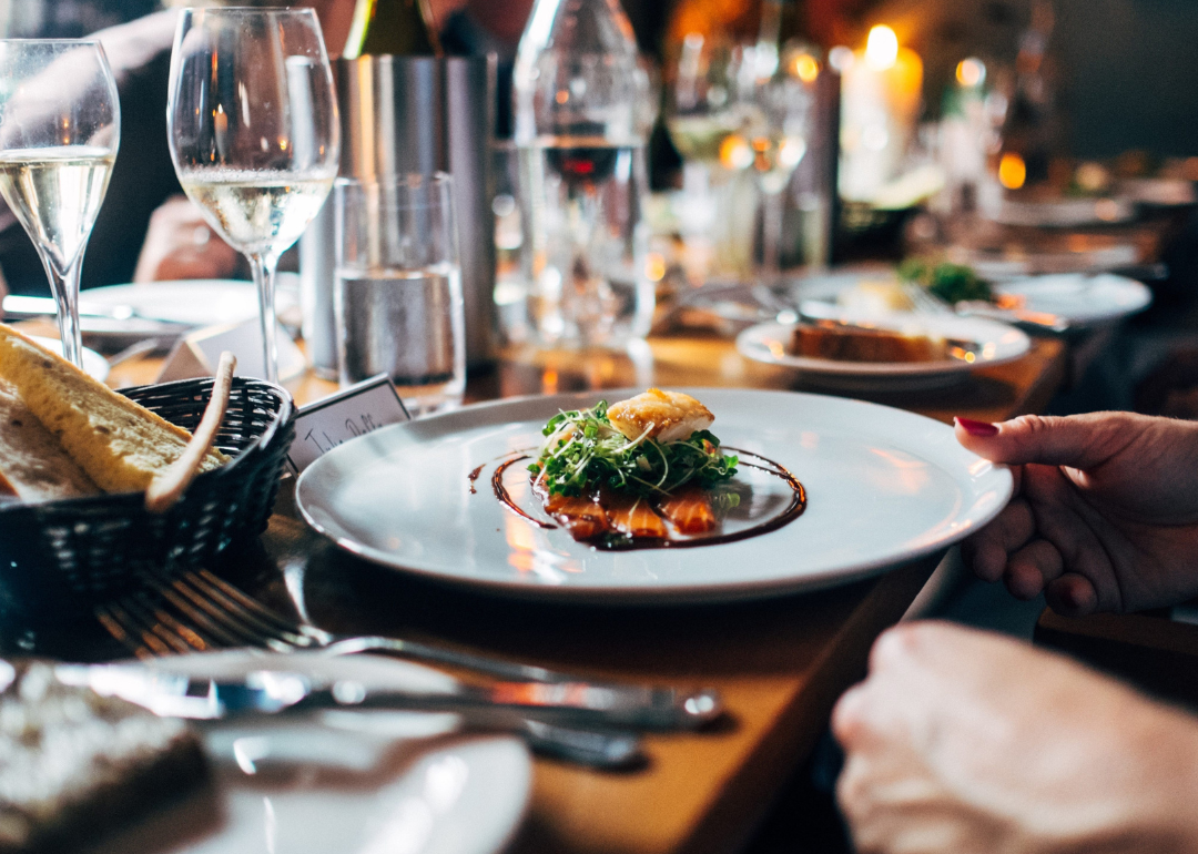 Highest-rated Restaurants for Special Occasions in Lincoln, According ...