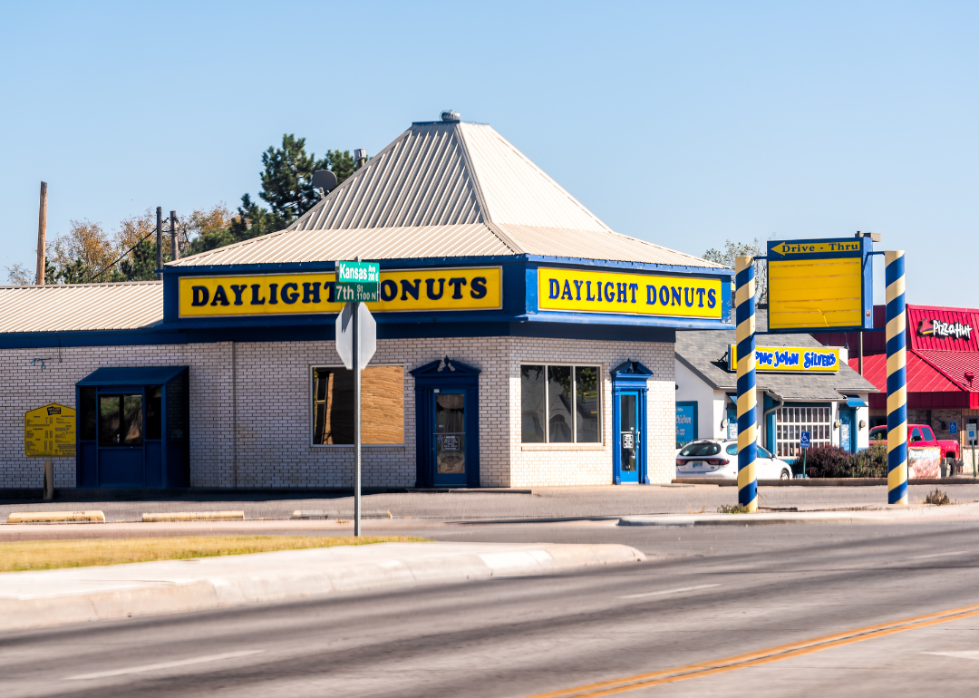 1 in 78 People in Finney County, Kansas Are Grandparents Caring for Grandchildren | Stacker