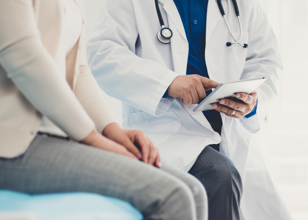 The Most Common Health Conditions Affecting Americans | Stacker