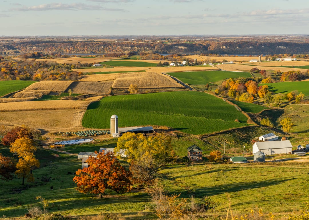 Most Rural Counties in West Virginia | Stacker