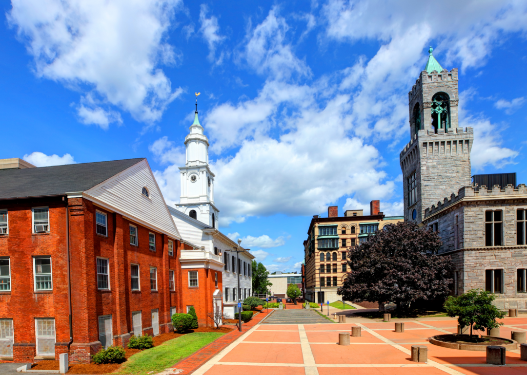 Best Suburbs in Springfield, Massachusetts | Stacker