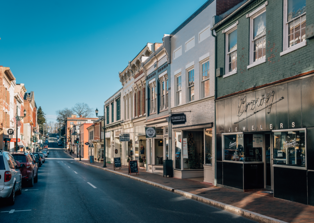 Warmest and Coldest January in Augusta County, Virginia History | Stacker
