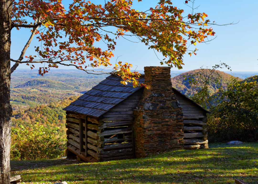 Warmest and Coldest January in Franklin County, Virginia History | Stacker
