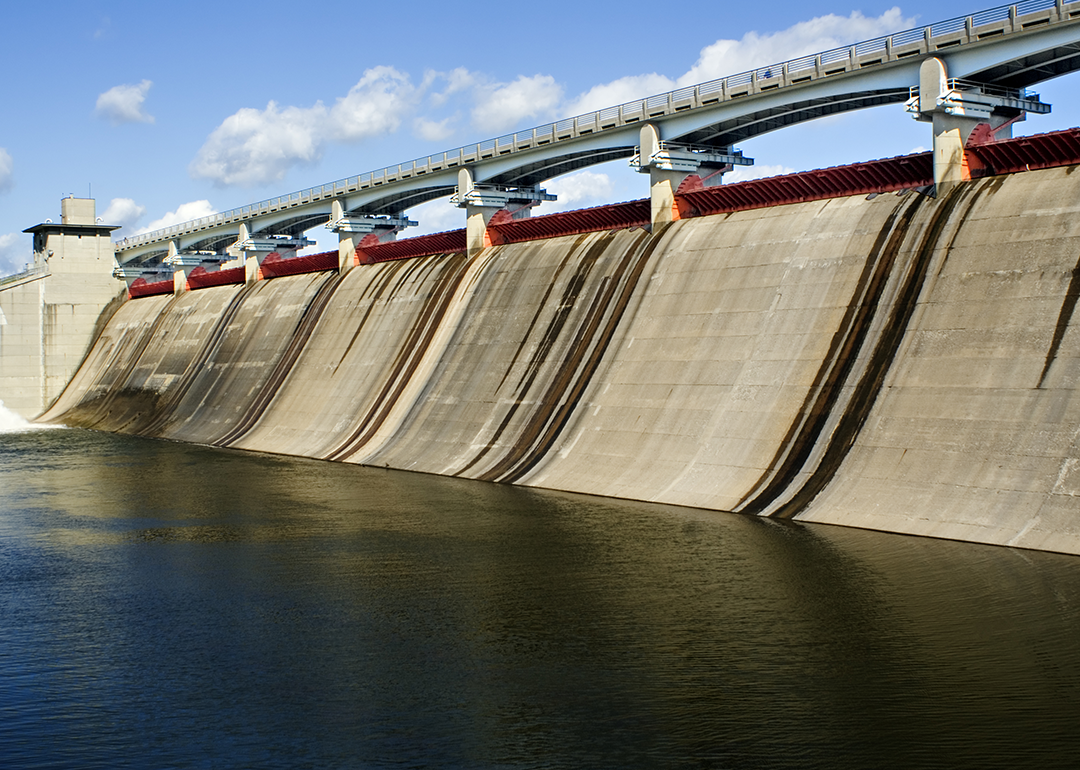 Risky Reservoirs: Ohio Counties Where Aging Dams Pose the Greatest ...