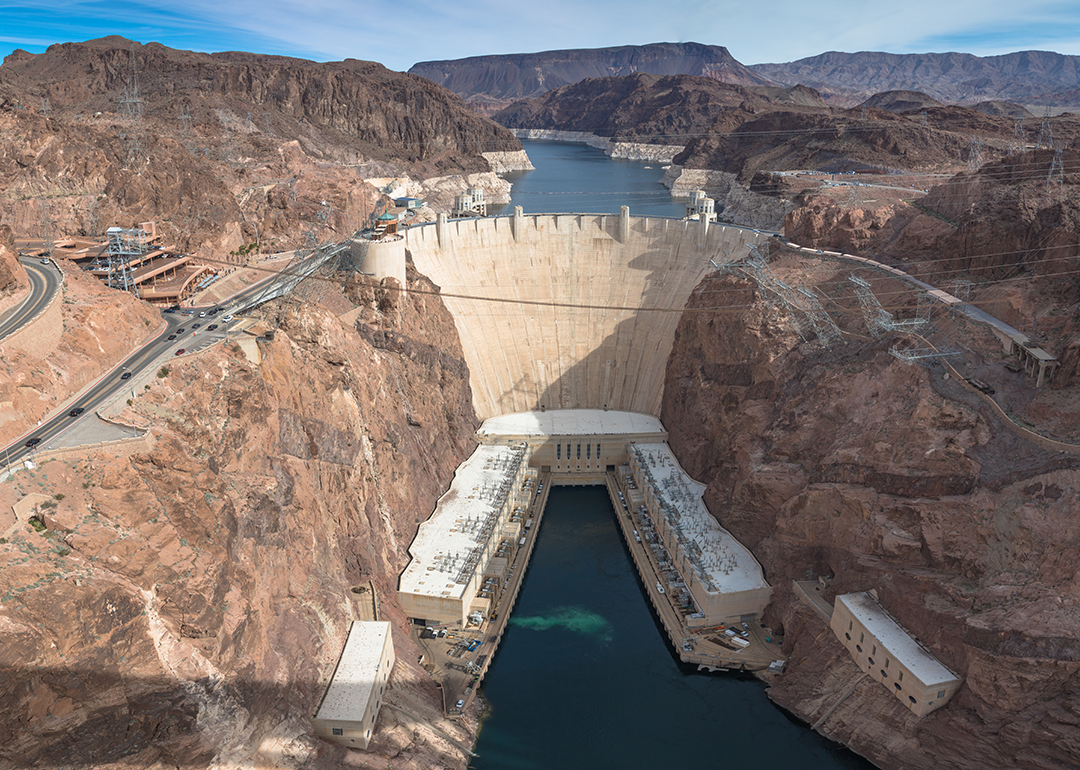 Risky Reservoirs: Arizona Counties Where Aging Dams Pose the Greatest ...