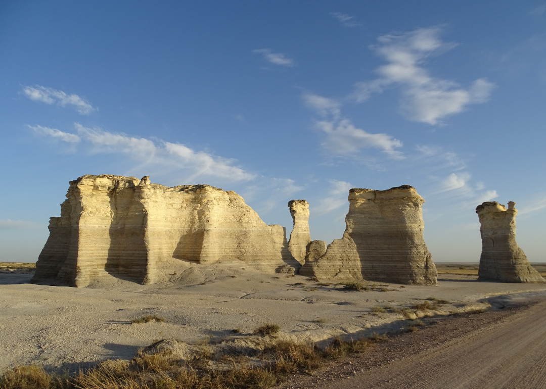 Warmest and Coldest January in Logan County, Kansas History | Stacker