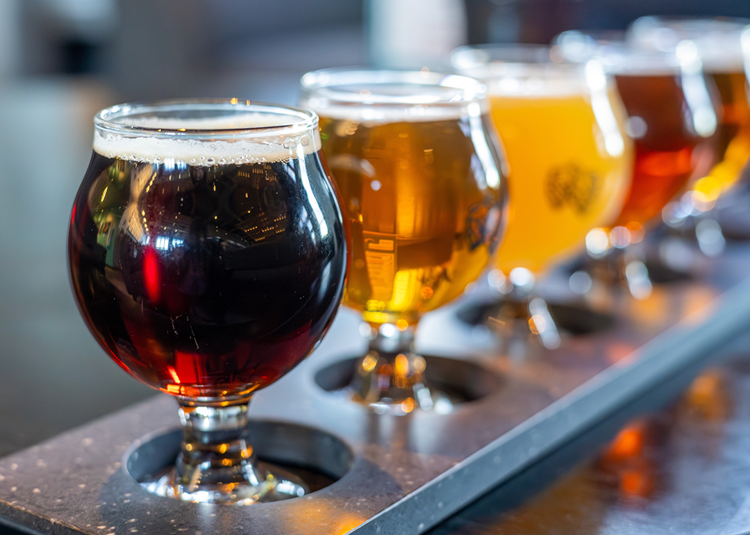 Breweries With the Most Highly Ranked Beers in Pennsylvania | Stacker