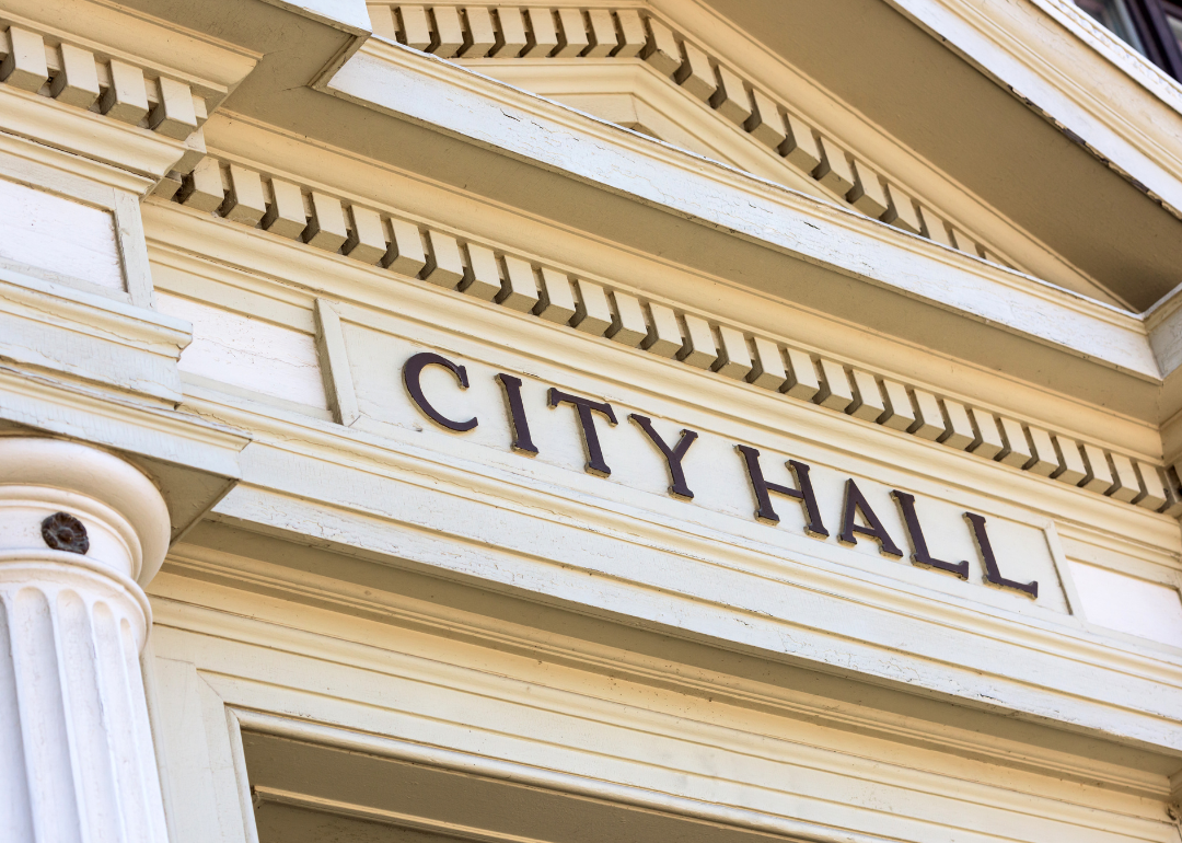 Who You Should Know in Your Local Government | Stacker