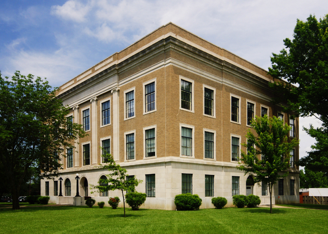 Warmest and Coldest January in Osage County, Kansas History | Stacker