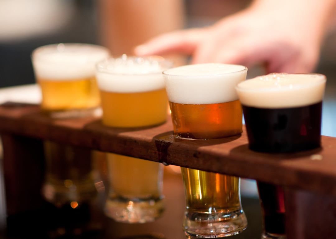 Breweries With the Most Highly Ranked Beers in Washington, D.C. | Stacker