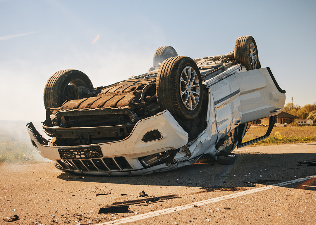 Counties With the Most Motor Vehicle Accident Fatalities in Michigan ...