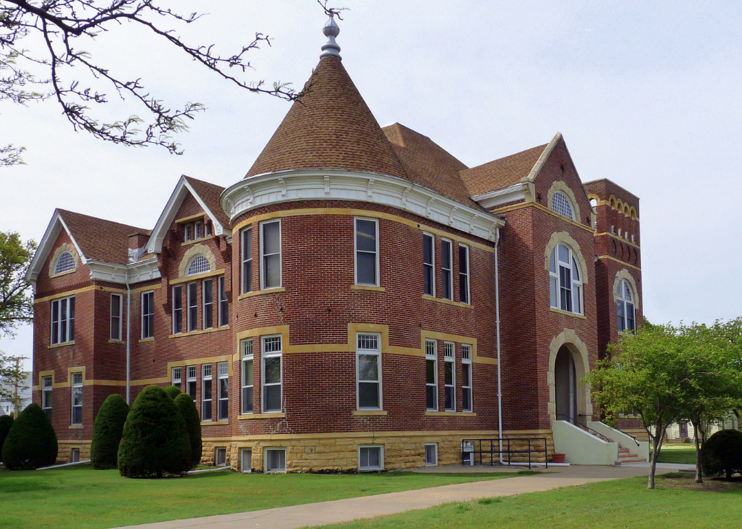 Warmest and Coldest January in Rush County, Kansas History | Stacker