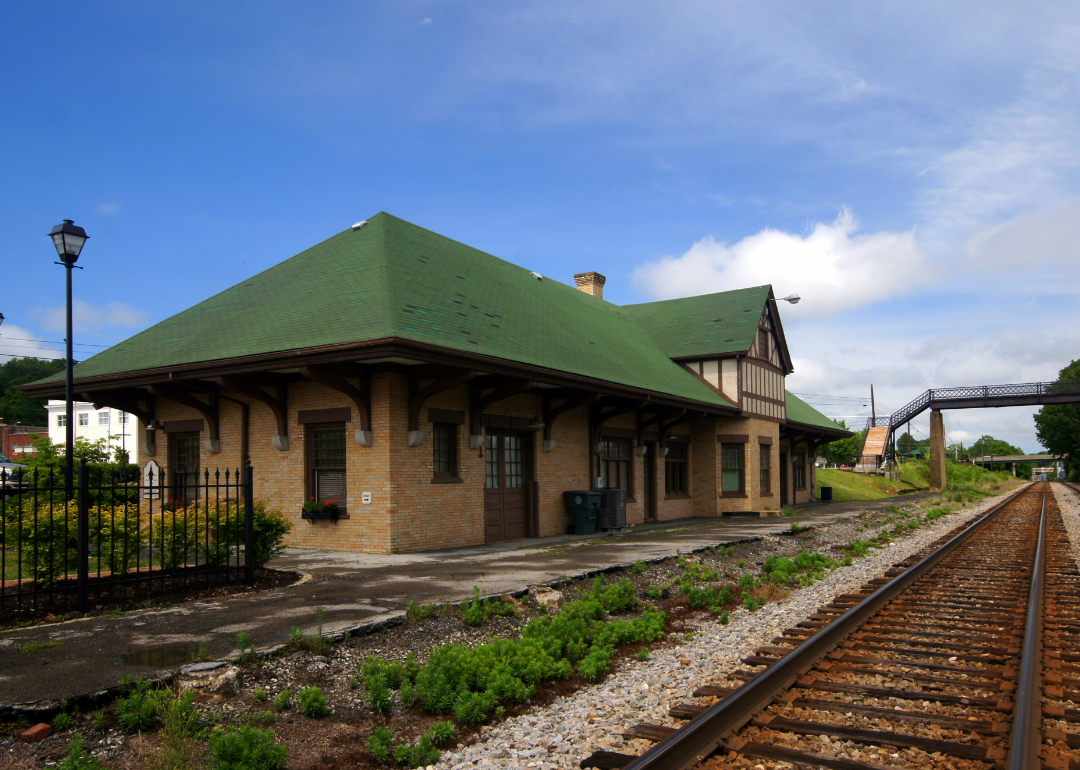 Warmest Decembers in Washington County, Virginia History | Stacker