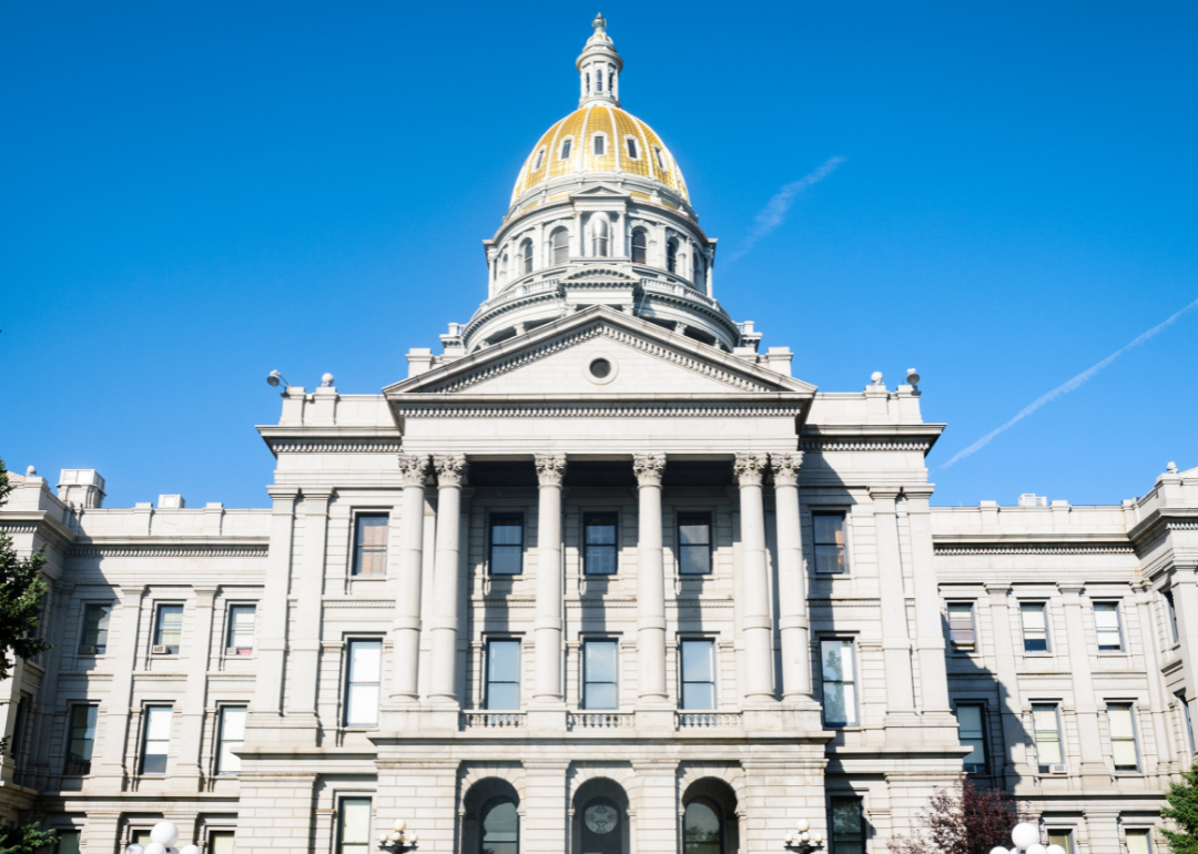 See the Former Jobs of the Governor of Rhode Island | Stacker