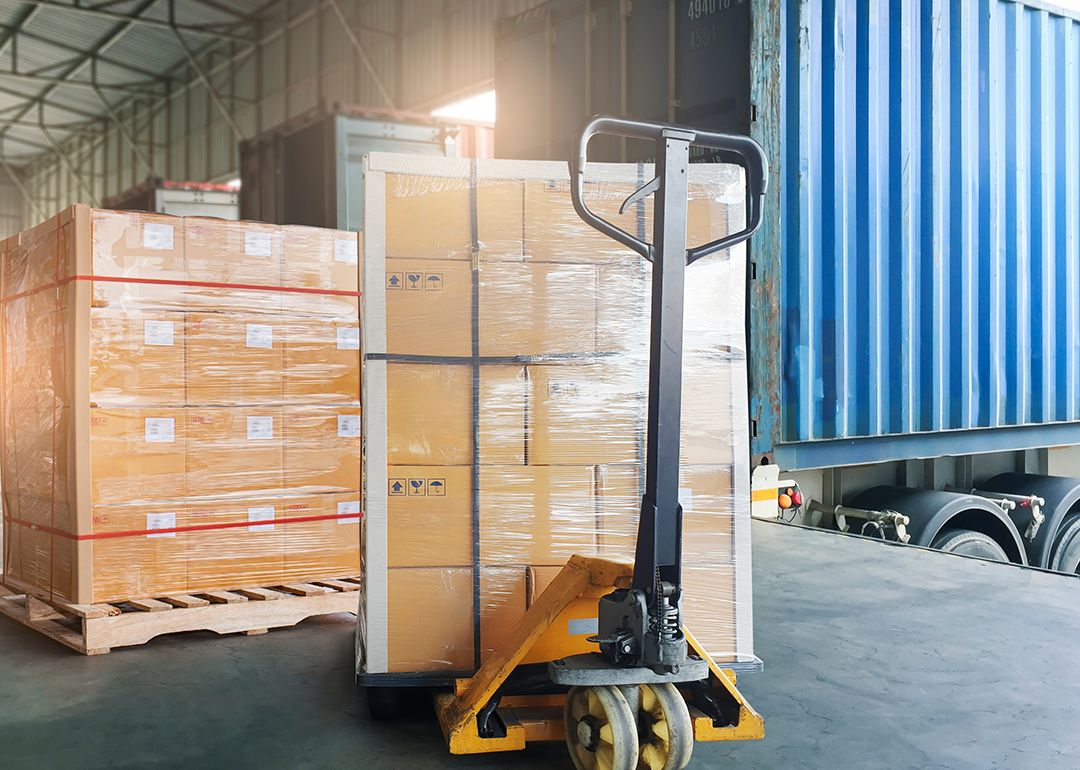 Countries to Which Washington, D.C. Exports the Most Goods | Stacker