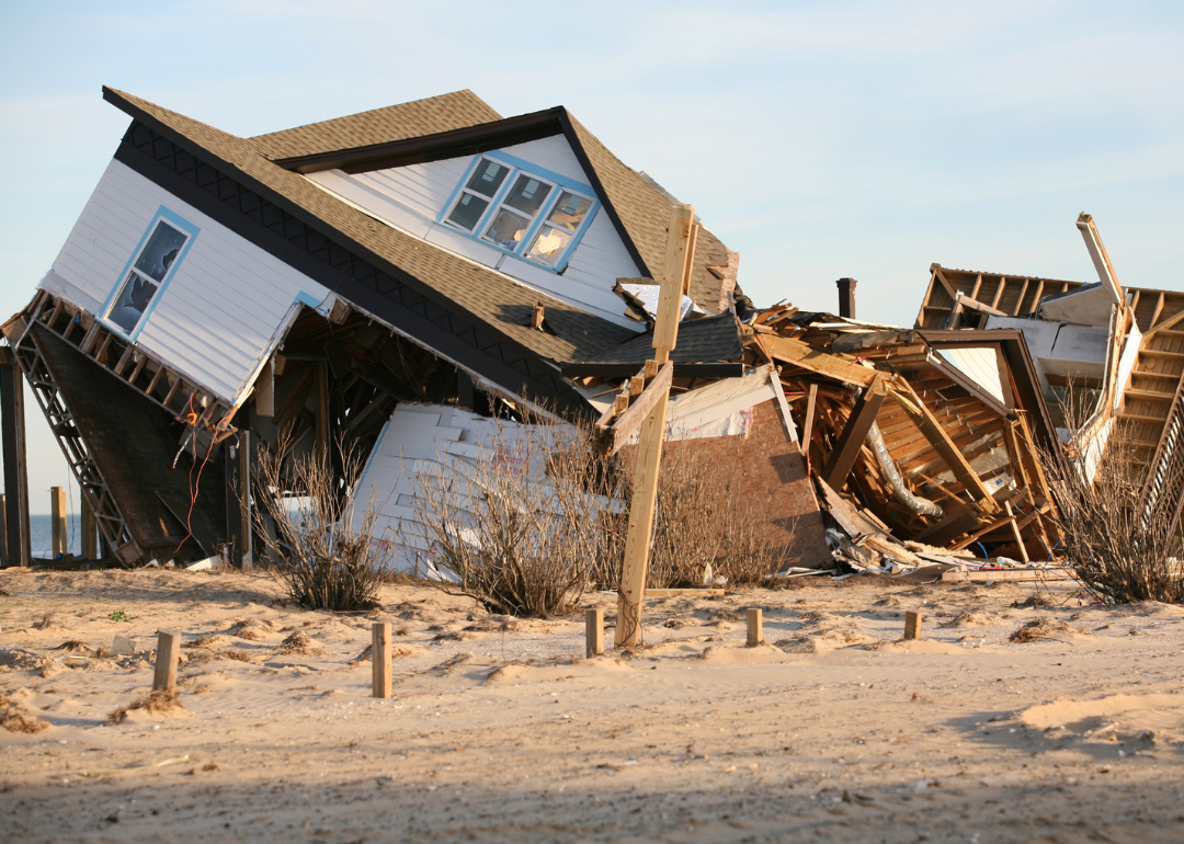 What to Do After a Hurricane | Stacker