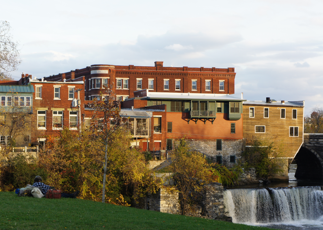 Warmest Decembers in Addison County, Vermont History | Stacker