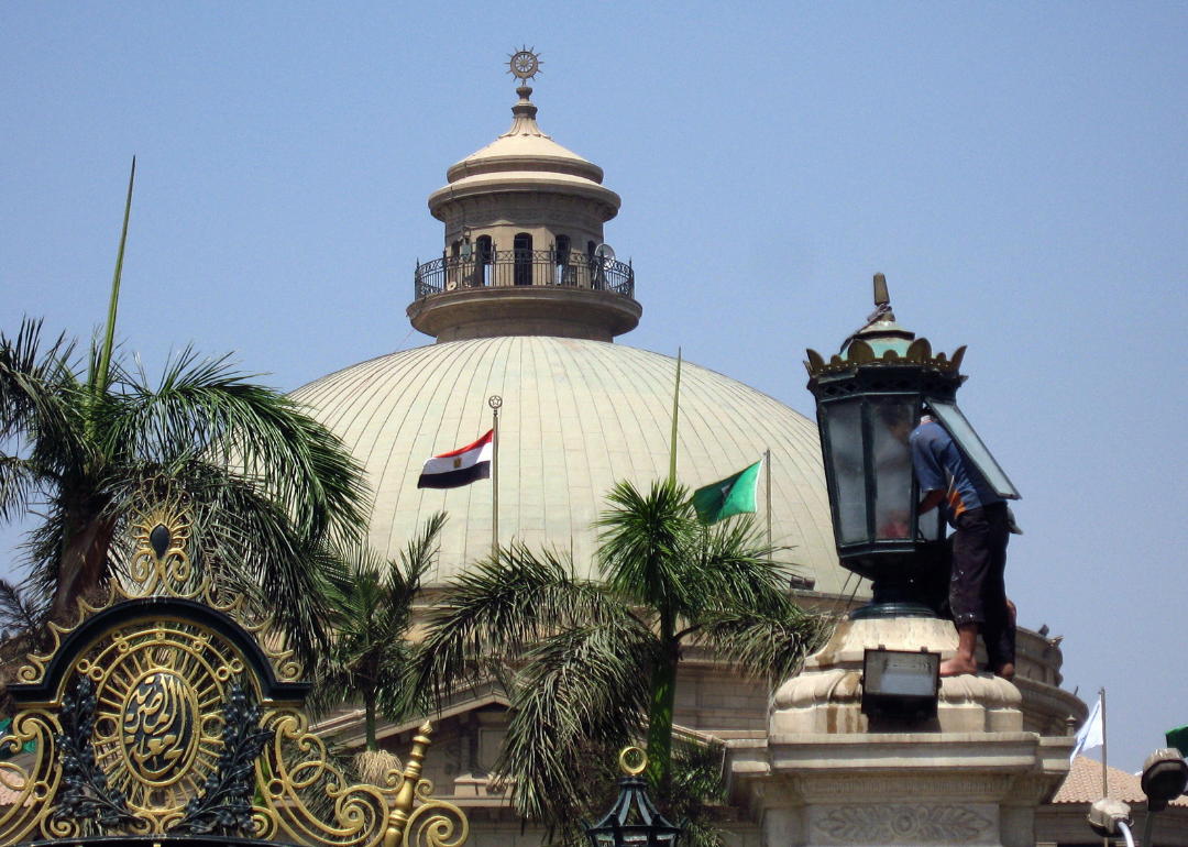 The Best Computer Science Universities in Africa | Revelo