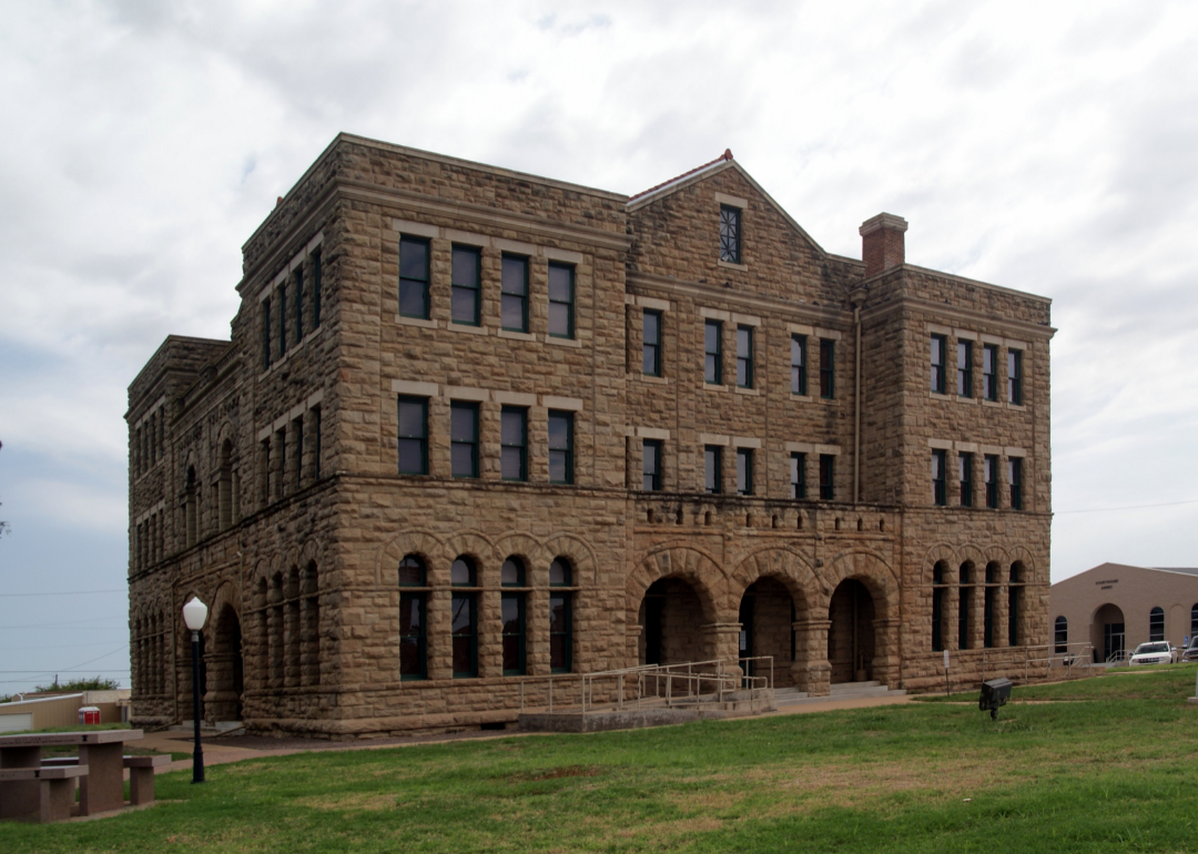 Warmest Decembers in Archer County, Texas History | Stacker Warmest Decembers in Archer County, Texas History | Stacker