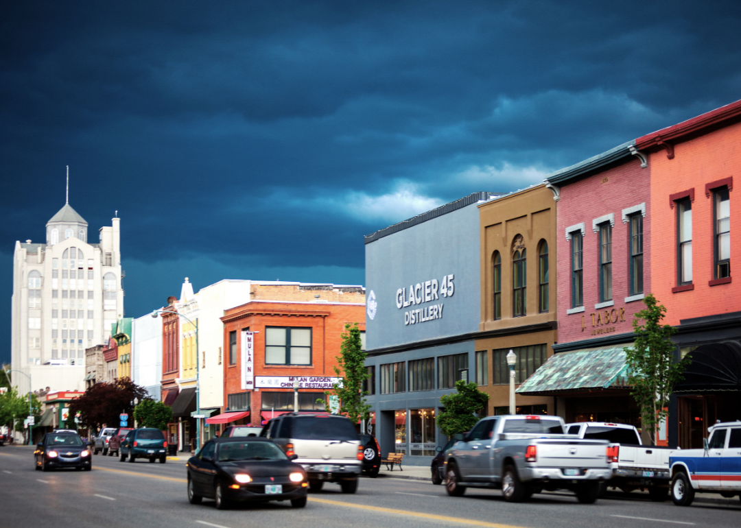 Warmest Decembers in Baker County, Oregon History | Stacker