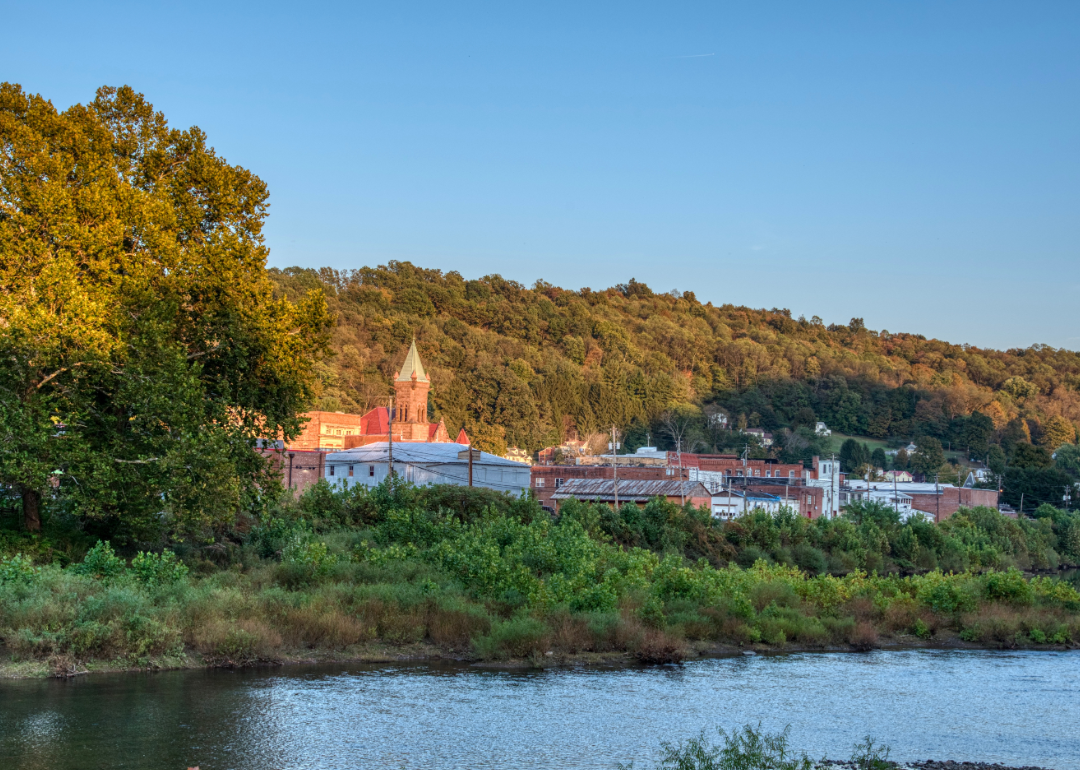 Warmest and Coldest January in Barbour County, West Virginia History ...