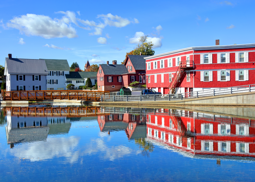 Most Conservative County in States With the Highest Percentage of ...