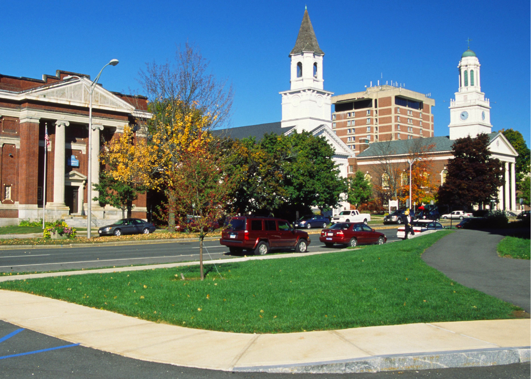 Warmest and Coldest January in Berkshire County, Massachusetts History | Stacker