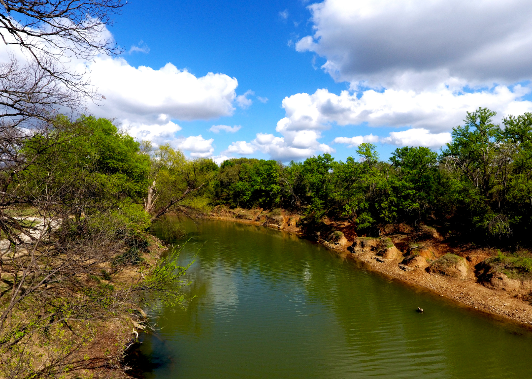 Warmest and Coldest January in Brown County, Texas History | Stacker