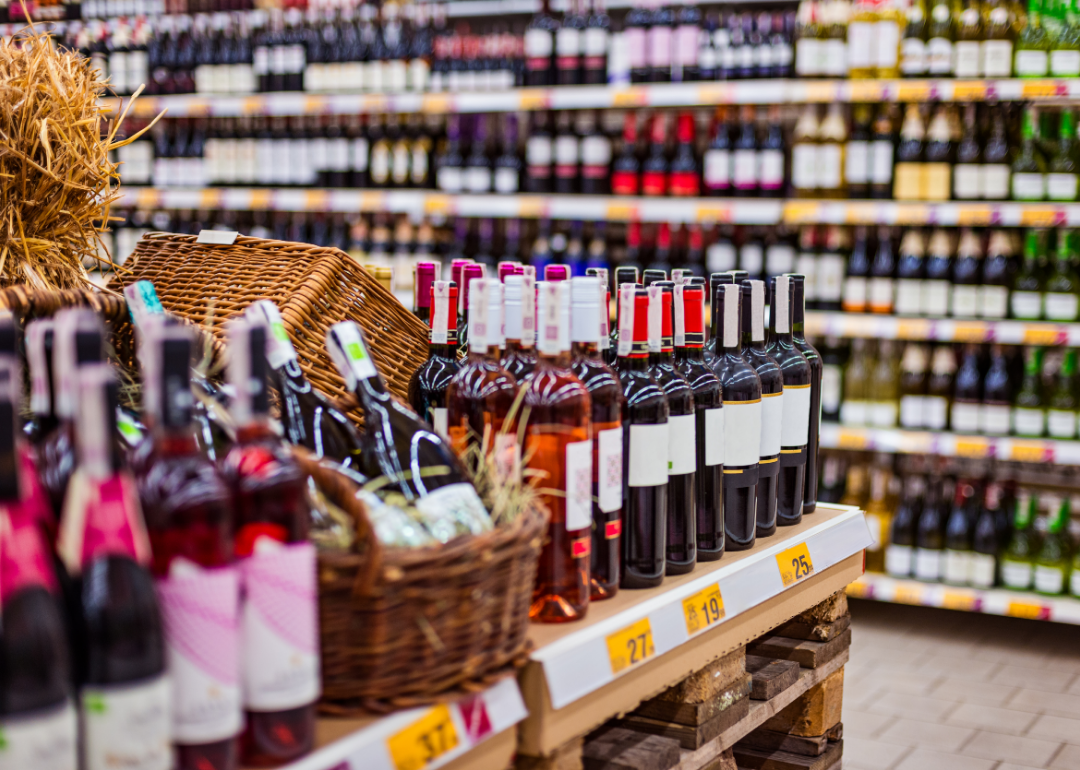 Covid-era Alcohol Sales by the Numbers | Mercato