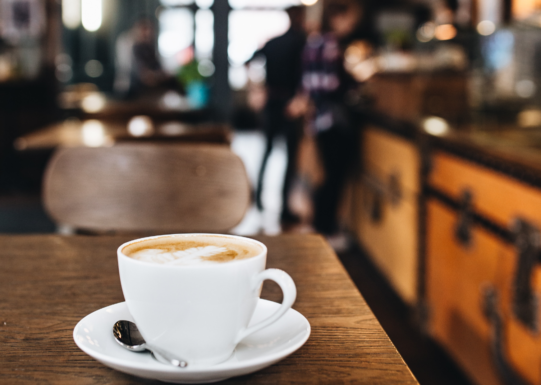 Highest-rated Cafes in Athens, According to Yelp | Stacker