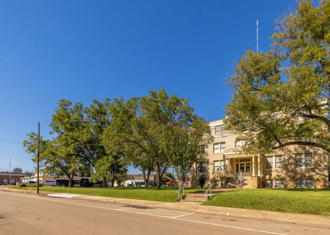 Warmest and Coldest January in Camp County, Texas History | Stacker