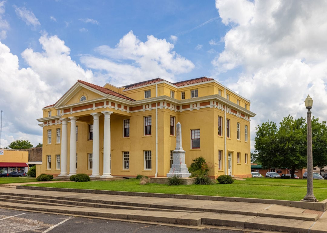 Warmest Decembers in Cass County, Texas History | Stacker