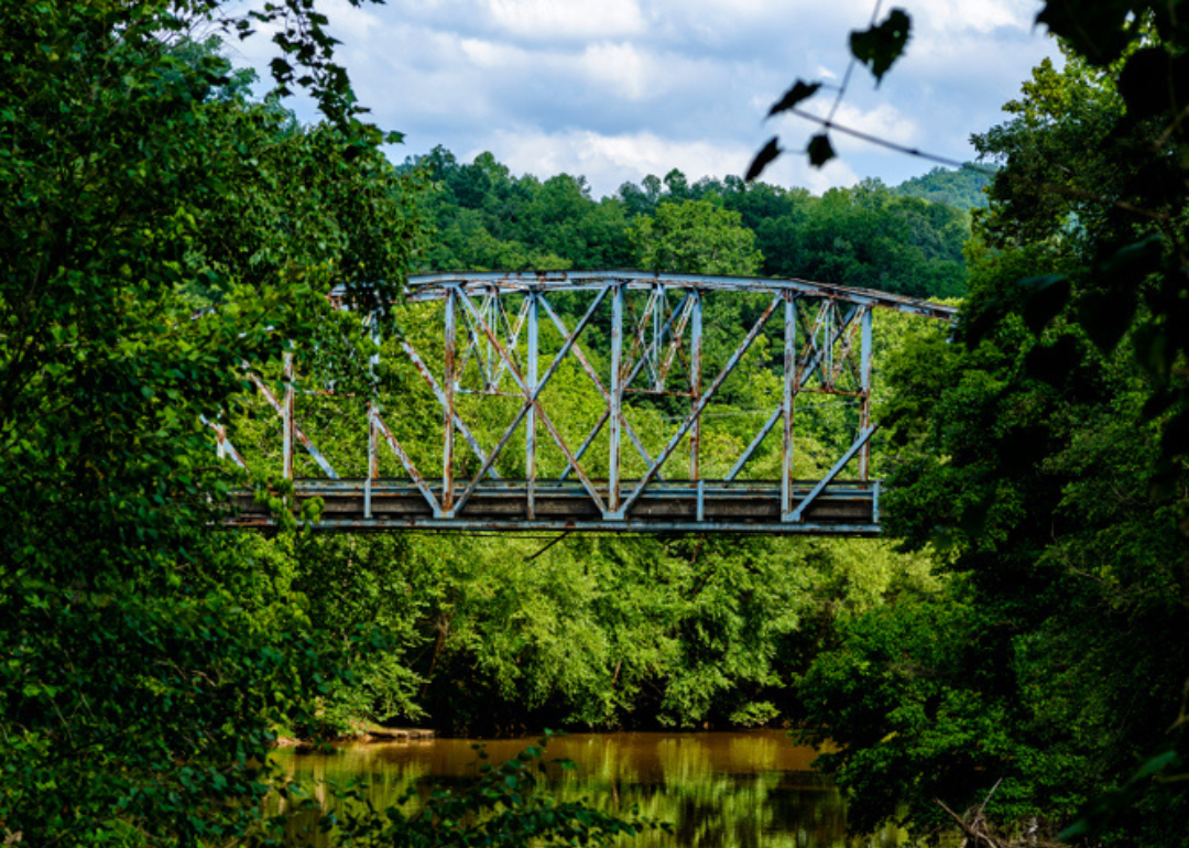 Warmest and Coldest January in Clay County, West Virginia History | Stacker