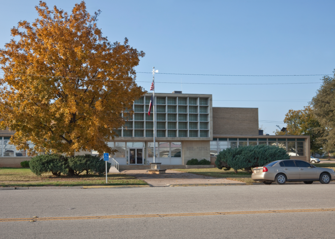 Warmest Decembers in Coke County, Texas History | Stacker