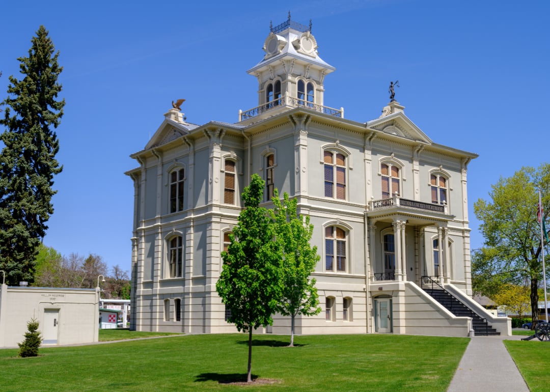 Warmest Decembers in Columbia County, Washington History | Stacker