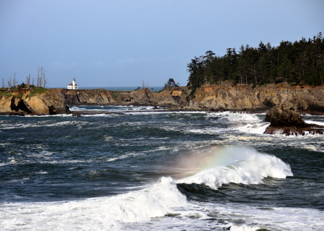 Warmest and Coldest Februaries in Coos County, Oregon History | Stacker