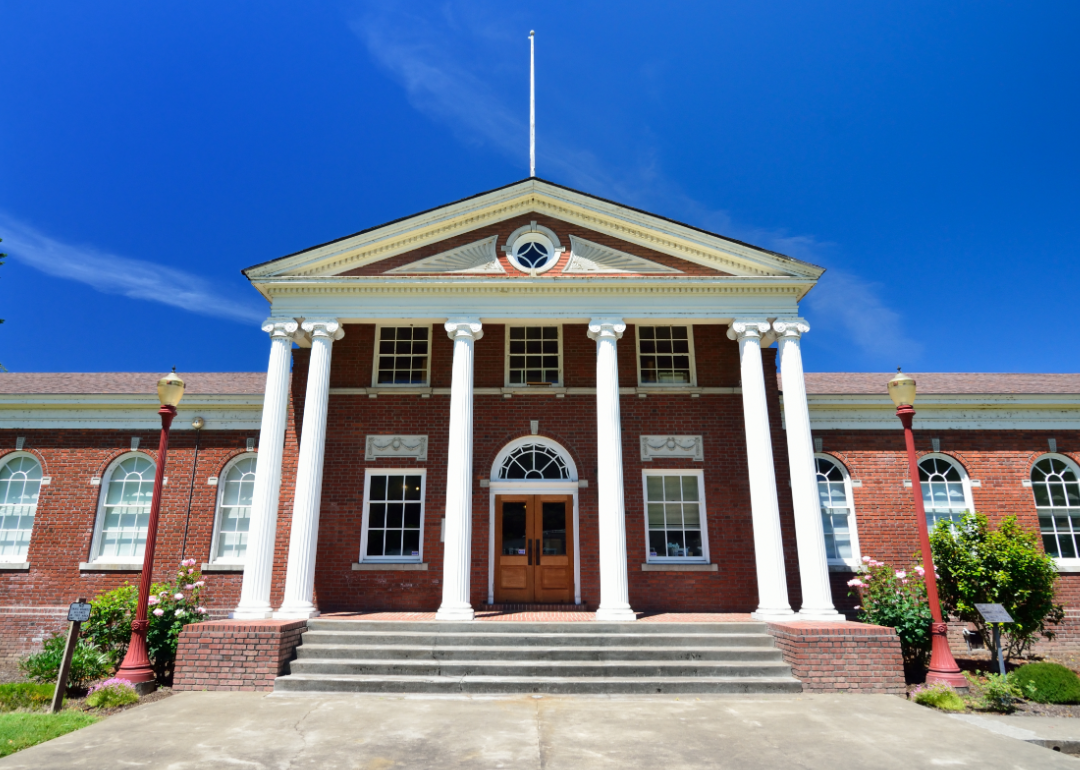 Warmest Decembers in Douglas County, Oregon History | Stacker