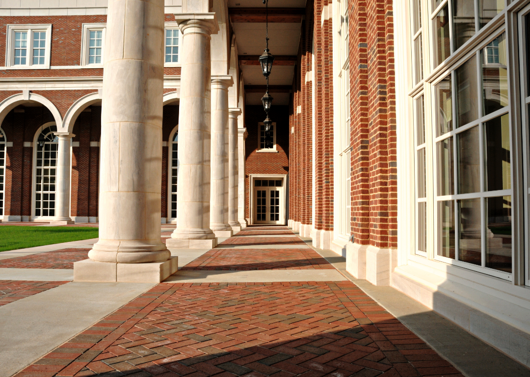 100 Colleges Where Applications Are on the Rise | Stacker